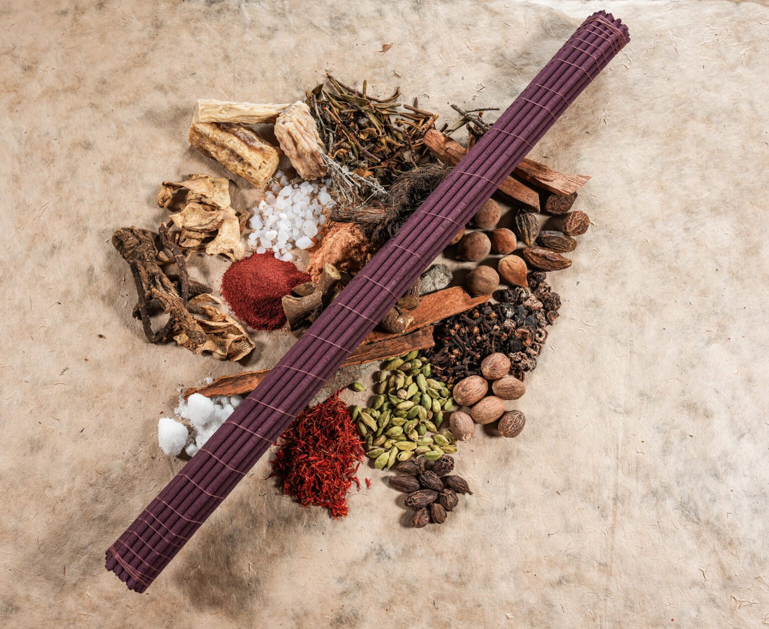 Lhawang Driden Incense